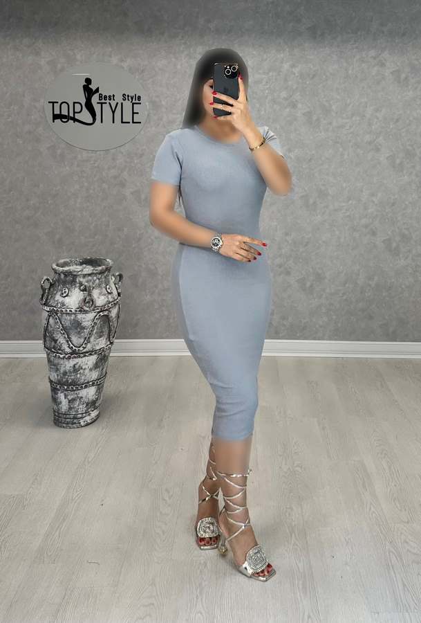 سارافون : 8717 - مزون تاپ استایل | فروش انواع لباس زنانه مجلسی و اسپرت