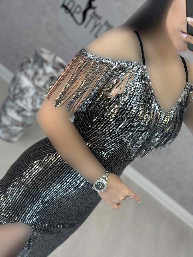 پیراهن : 8919 - مزون تاپ استایل | فروش انواع لباس زنانه مجلسی و اسپرت